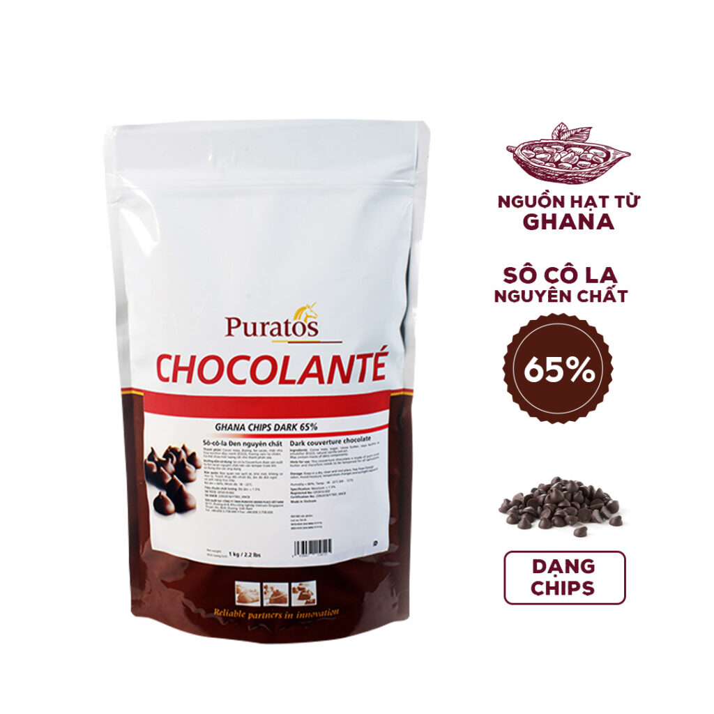 Socola chip – Ong Vàng Food