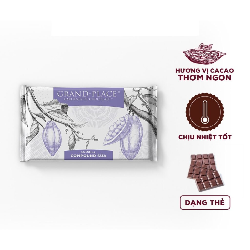 Socola thanh – Ong Vàng Food