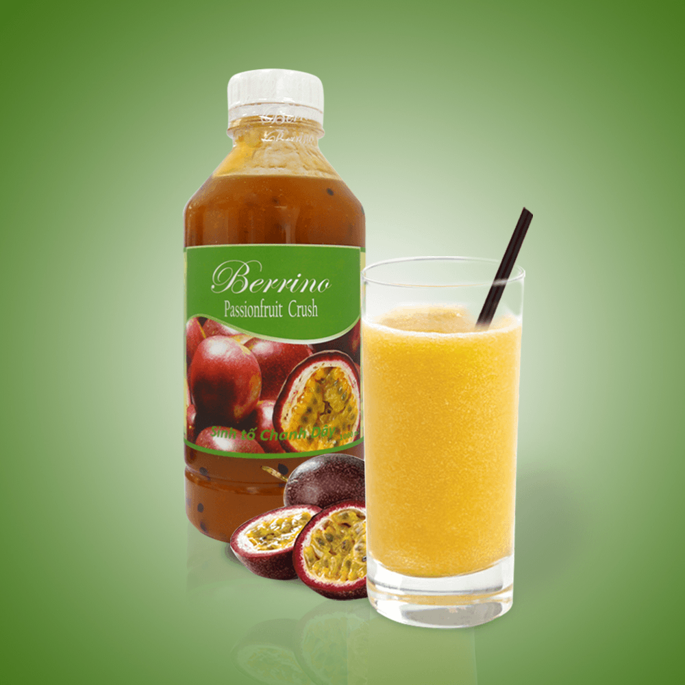 Sinh tố Berrino – Ong Vàng Food