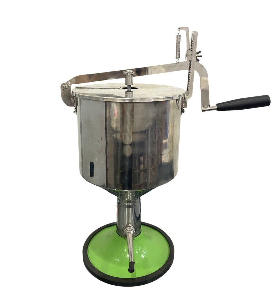 Dụng cụ bơm nhân Cream Injector CPM-250 – Ong Vàng Food