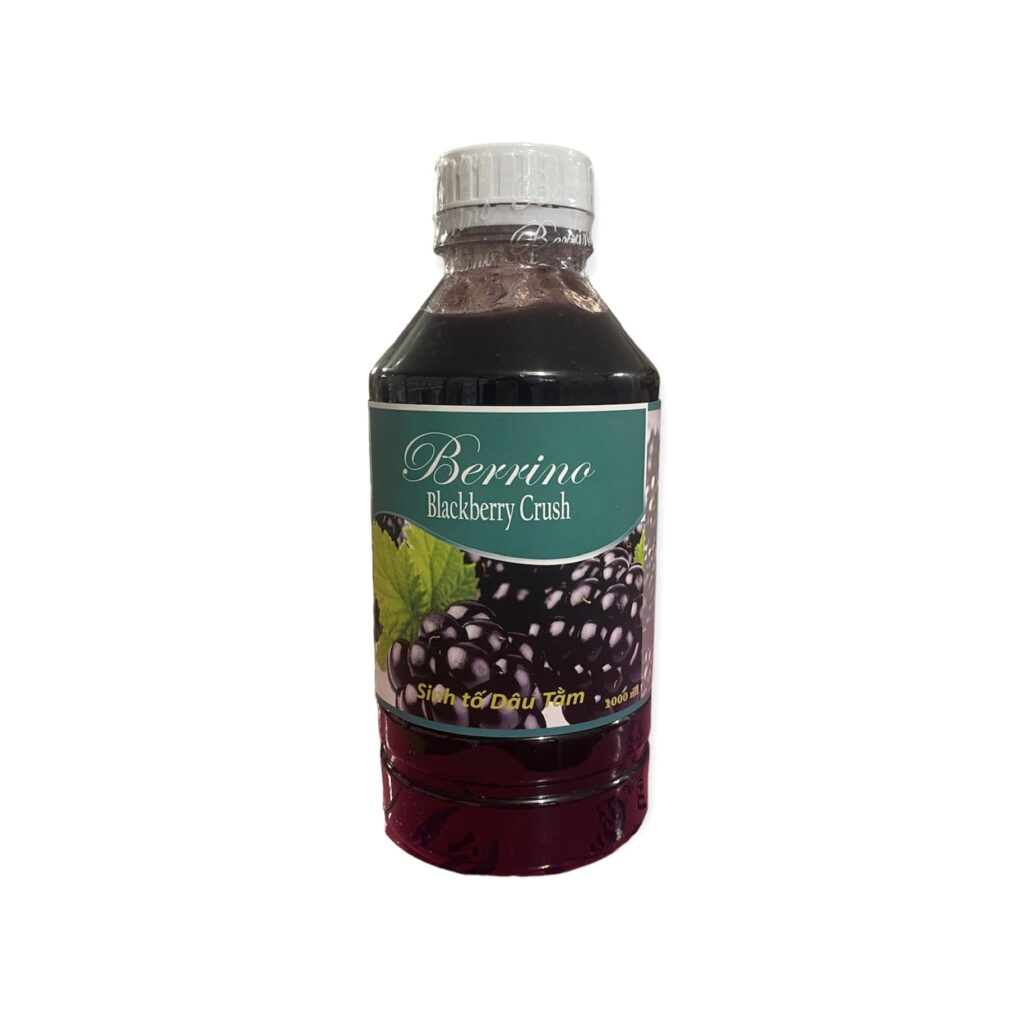 Sinh tố Berrino Dâu tằm – Ong Vàng Food