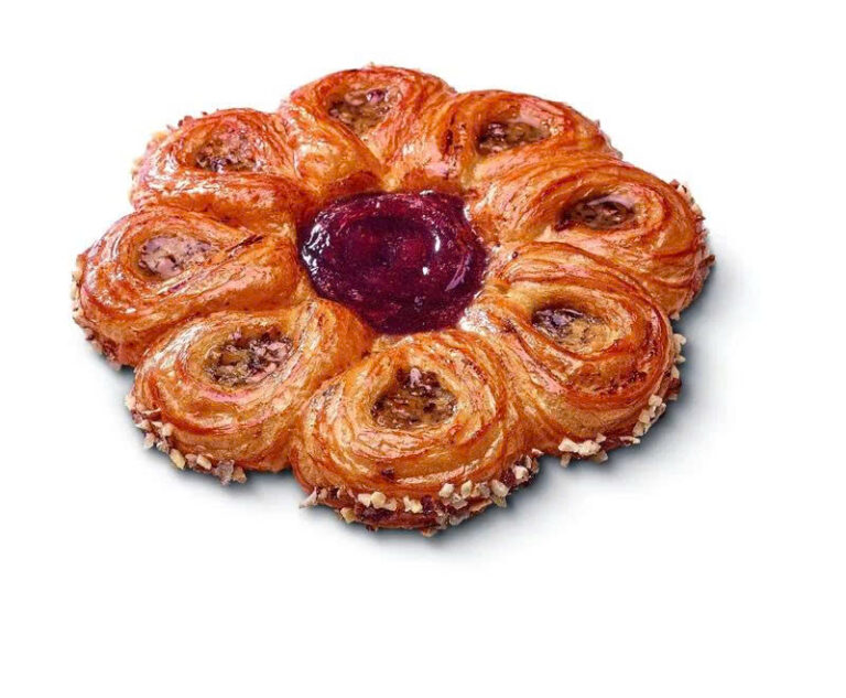 Nguyên liệu thực phẩm Quick Step Croissant Puratos 1kg/túi – Ong Vàng Food